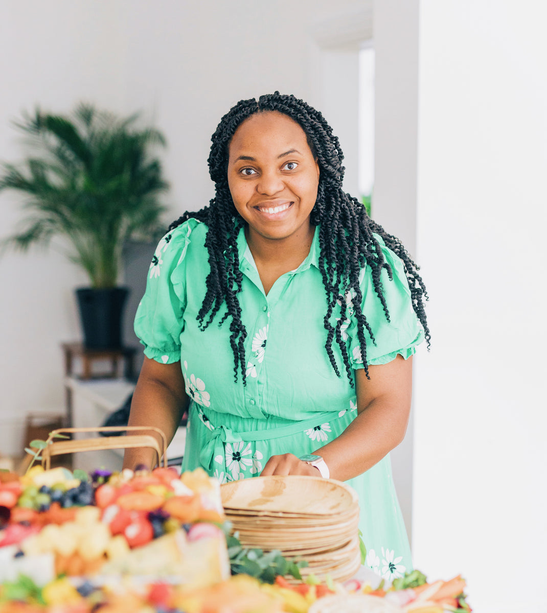 The Path to Berry and Brie