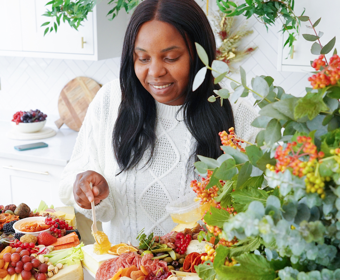 With Love, Mako x – Berry and Brie